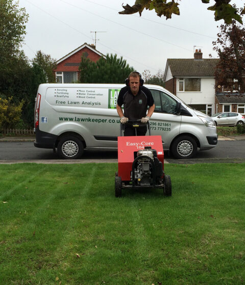 What we do | Lawnkeeper Franchise